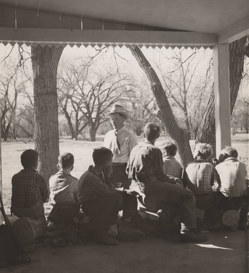 Cal Farley • Boys Ranch, Founded By Cal Farley