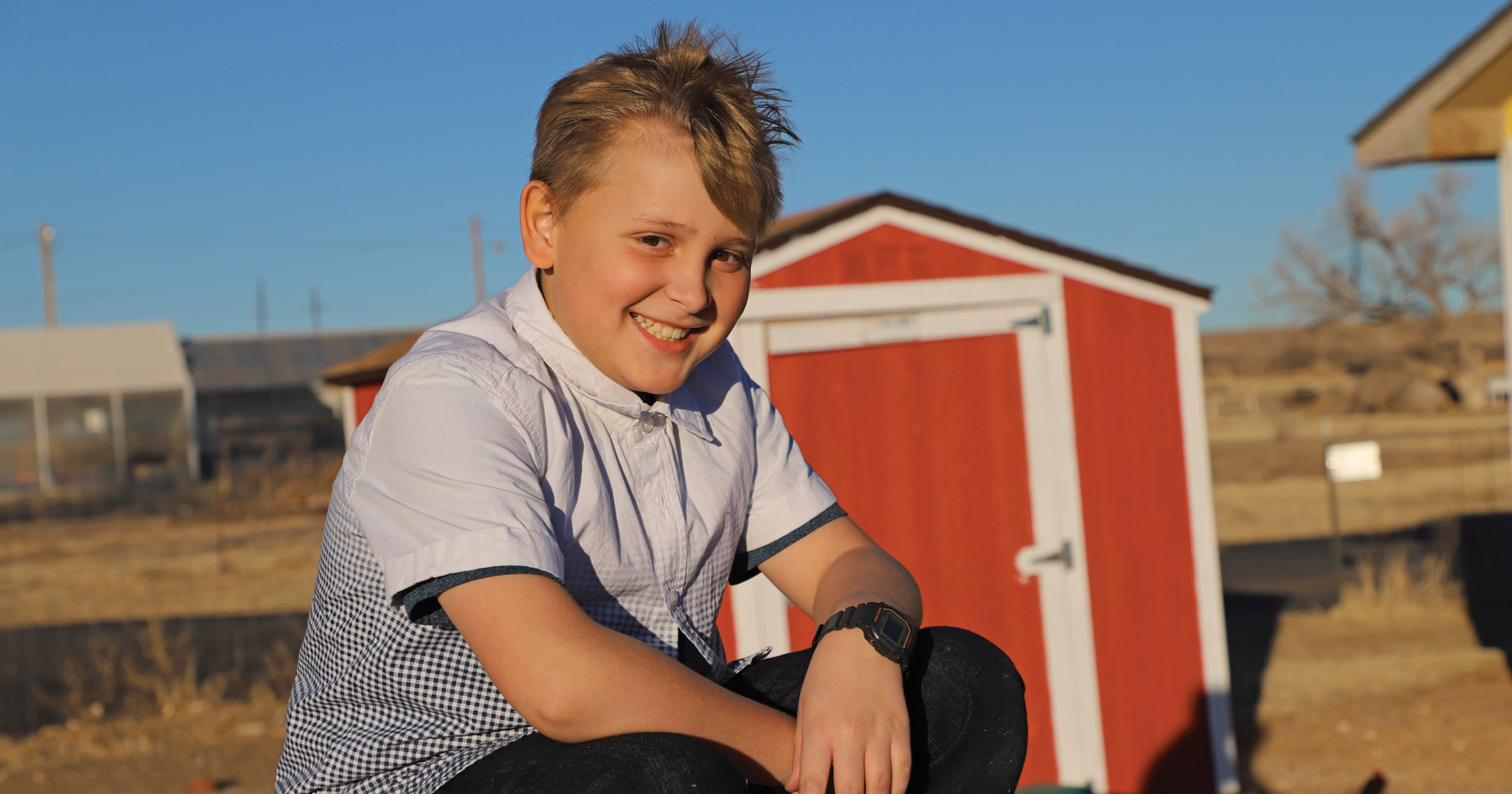 Our Programs • Boys Ranch, Founded By Cal Farley