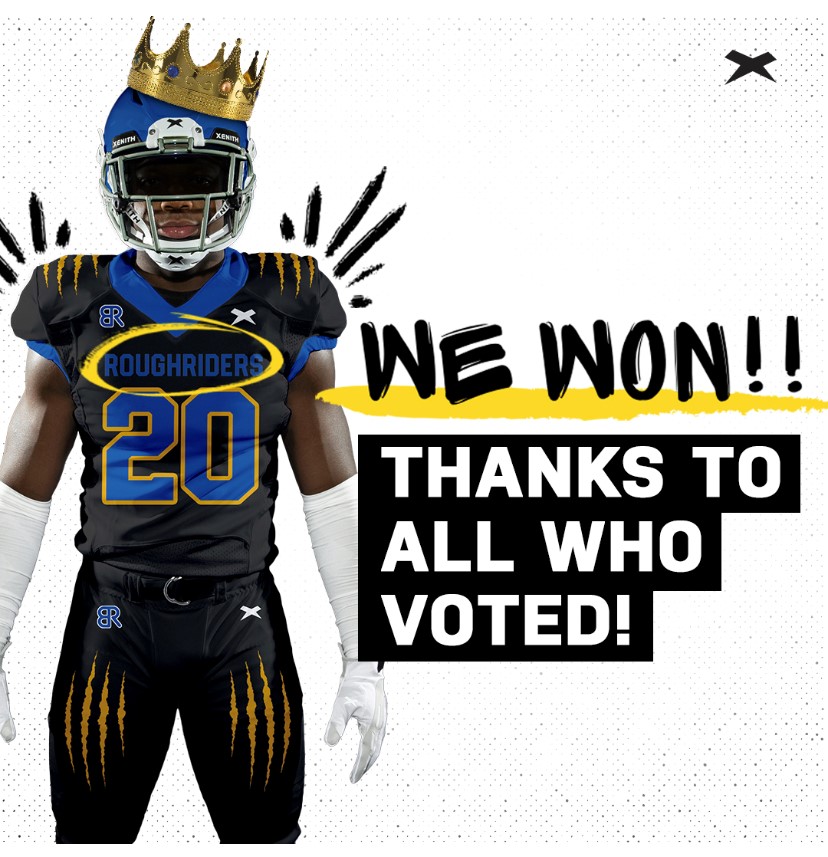 Boys Ranch wins football uniforms in Xenith Design-A-Uniform contest ...