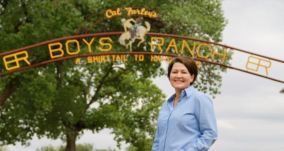 About Us • Boys Ranch, Founded By Cal Farley