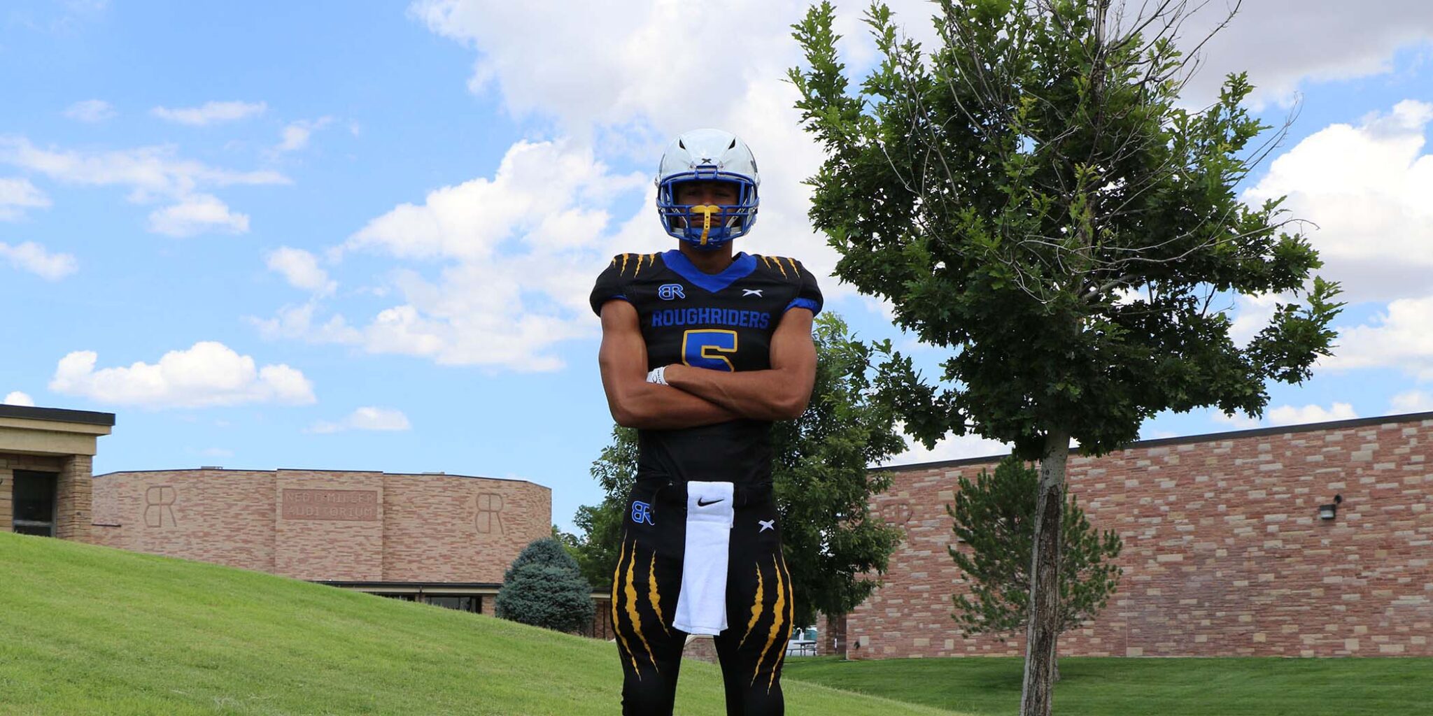 Football Uniforms Archives • Boys Ranch, Founded By Cal Farley