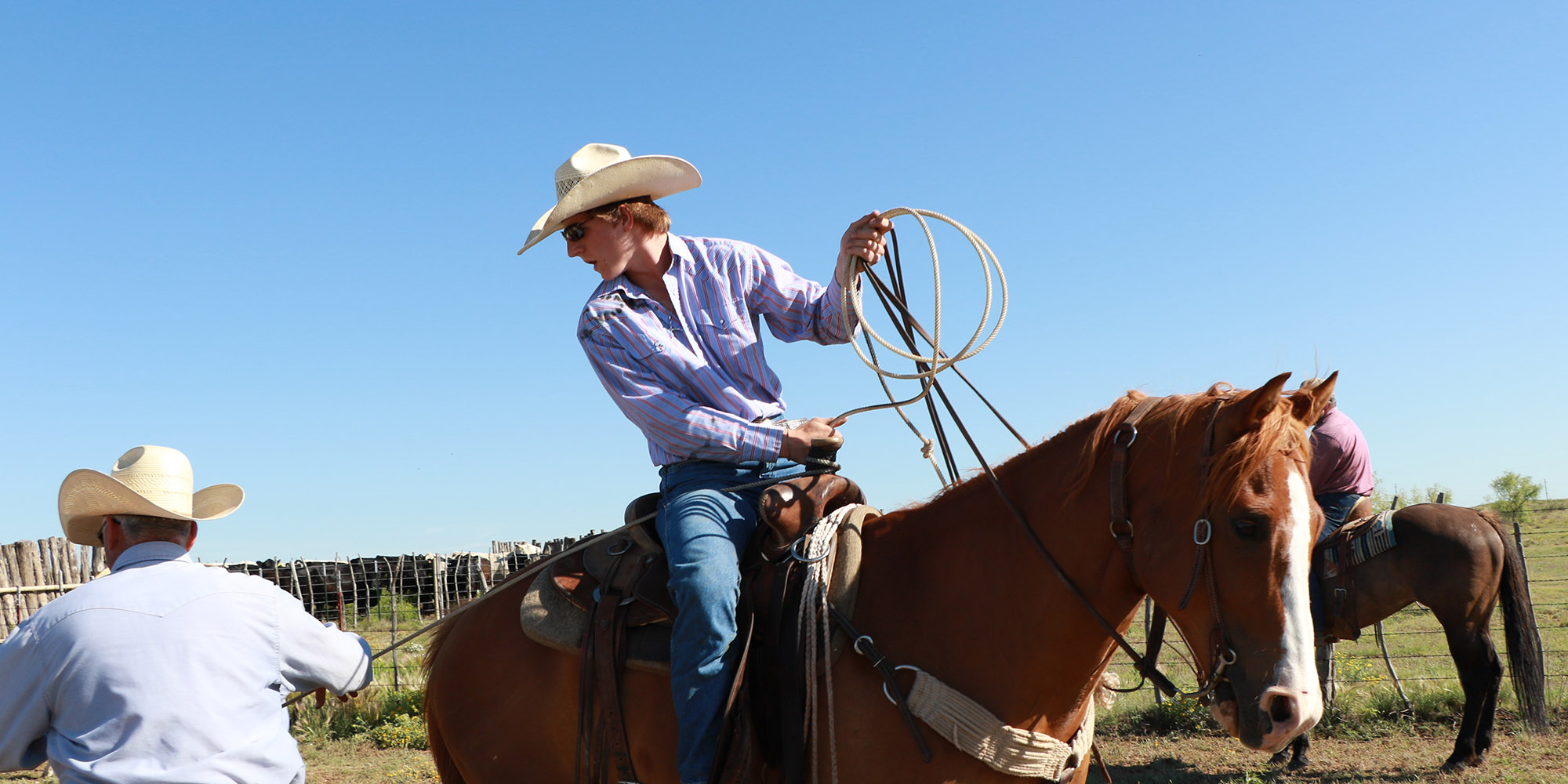 Read Archives • Boys Ranch, Founded By Cal Farley