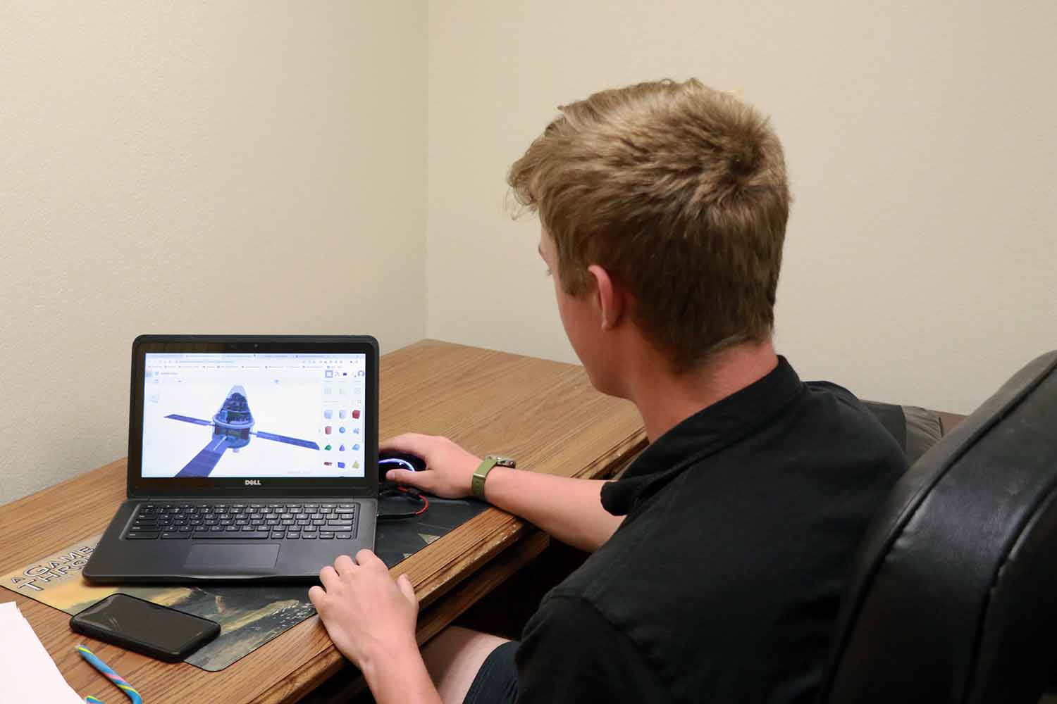 Boys Ranch Student Accepted to Aerospace Scholars Program • Boys Ranch ...