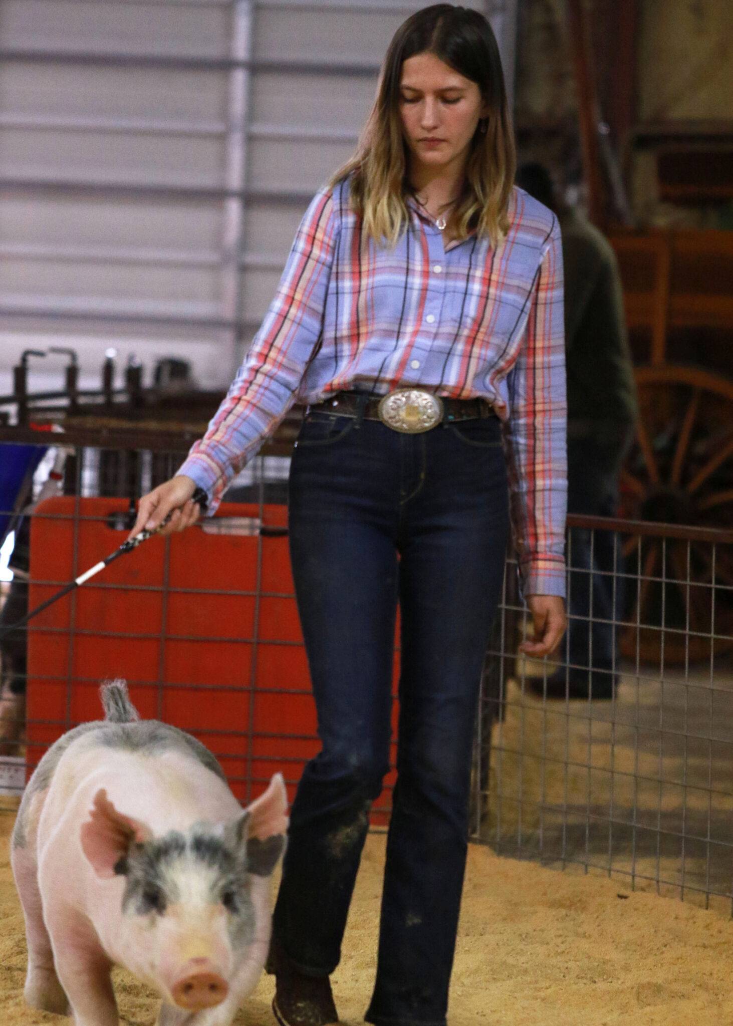 Teaching Life Skills Through FFA • Boys Ranch, Founded By Cal Farley