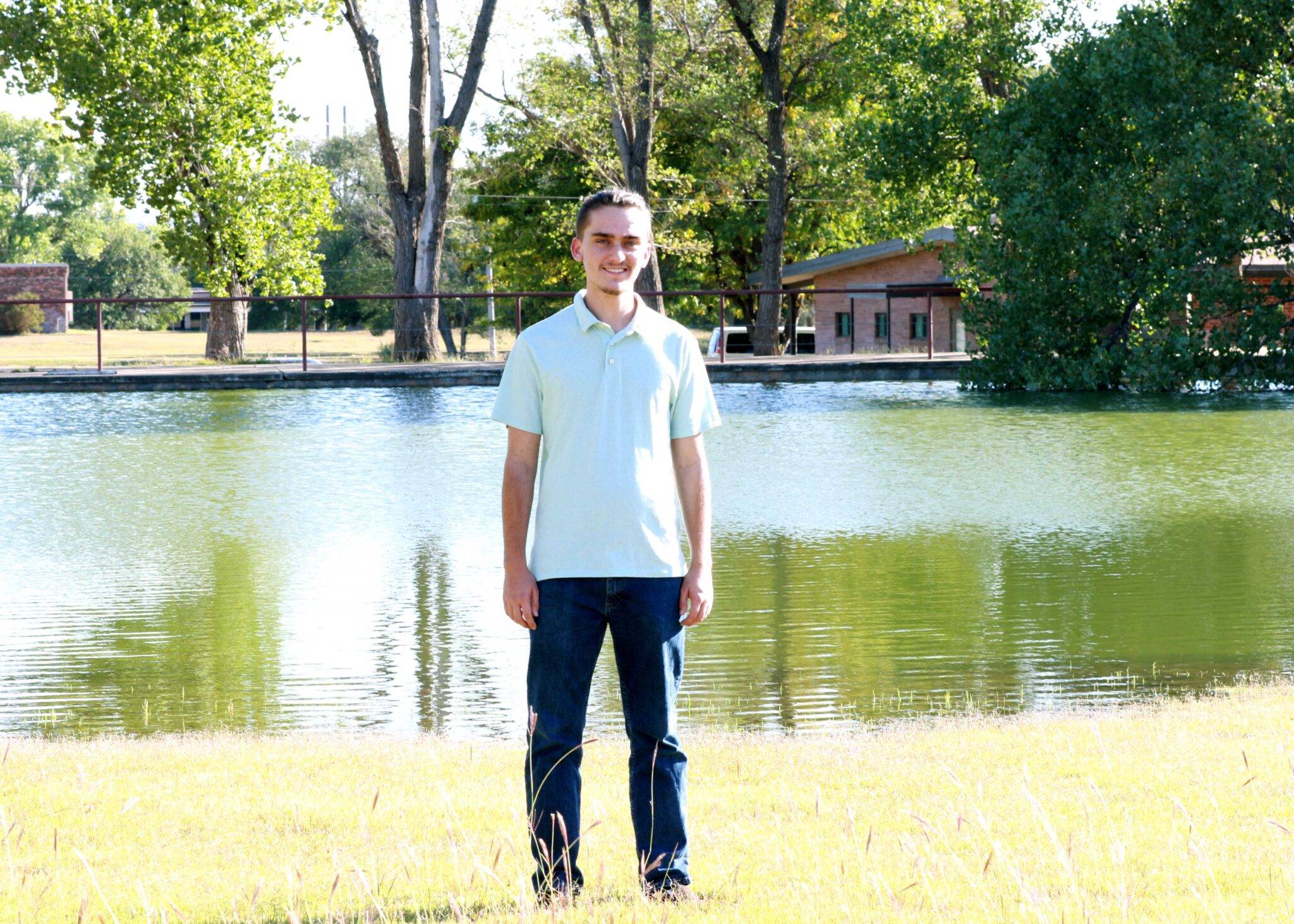 Trevor: Growing for Change • Boys Ranch, Founded By Cal Farley