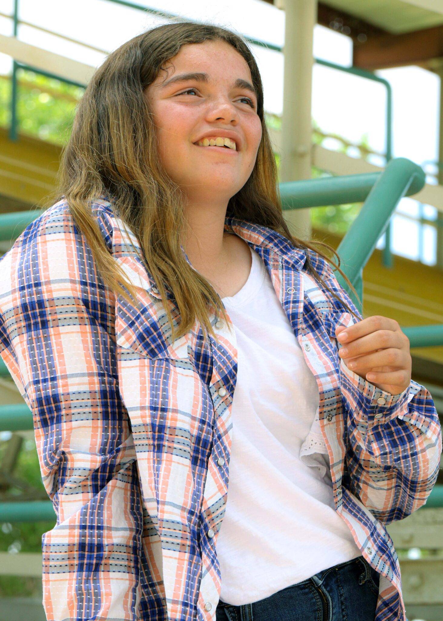 Personal Growth for Alina • Boys Ranch, Founded By Cal Farley