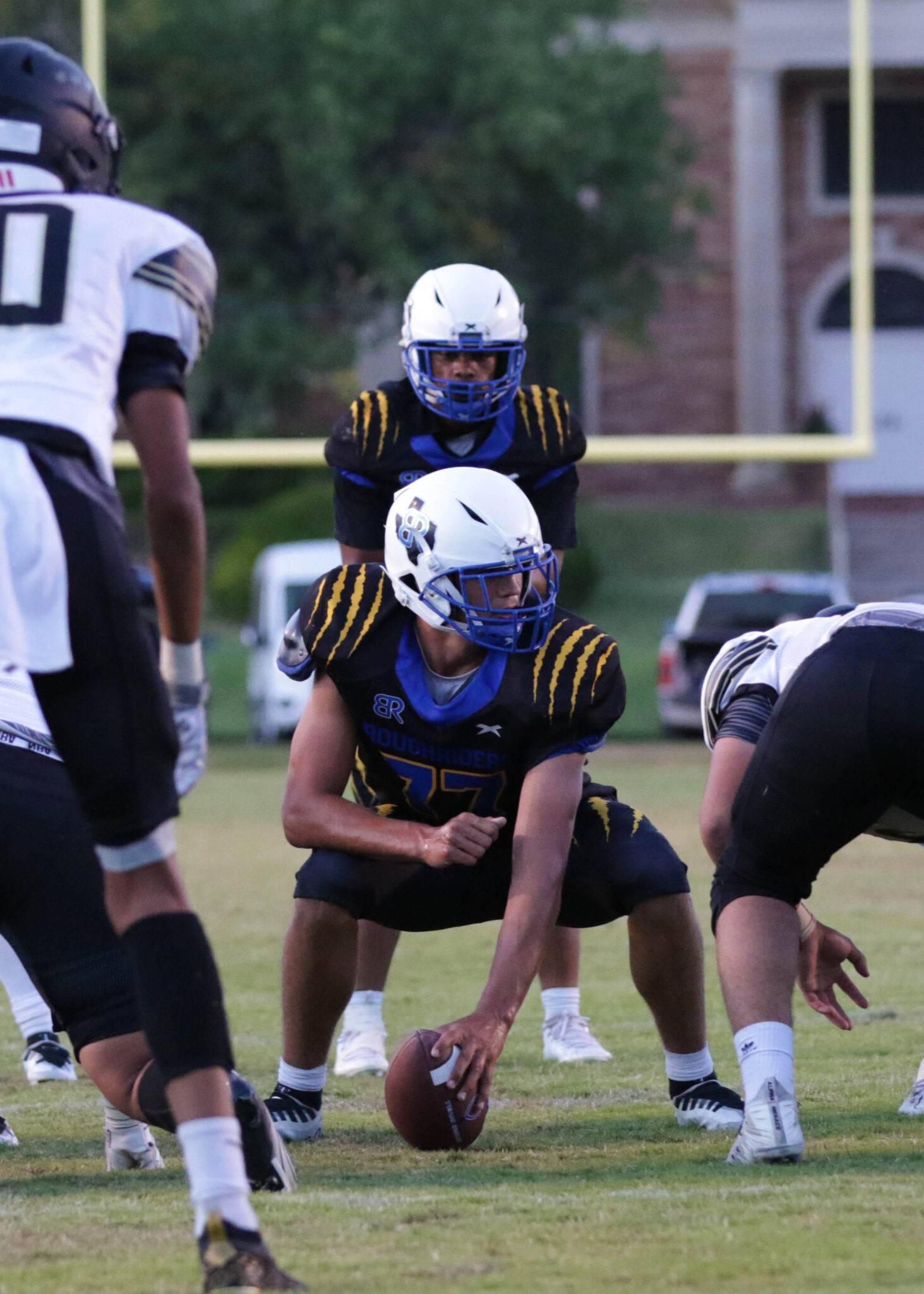 Football Players Named to All-District Teams • Boys Ranch, Founded By ...