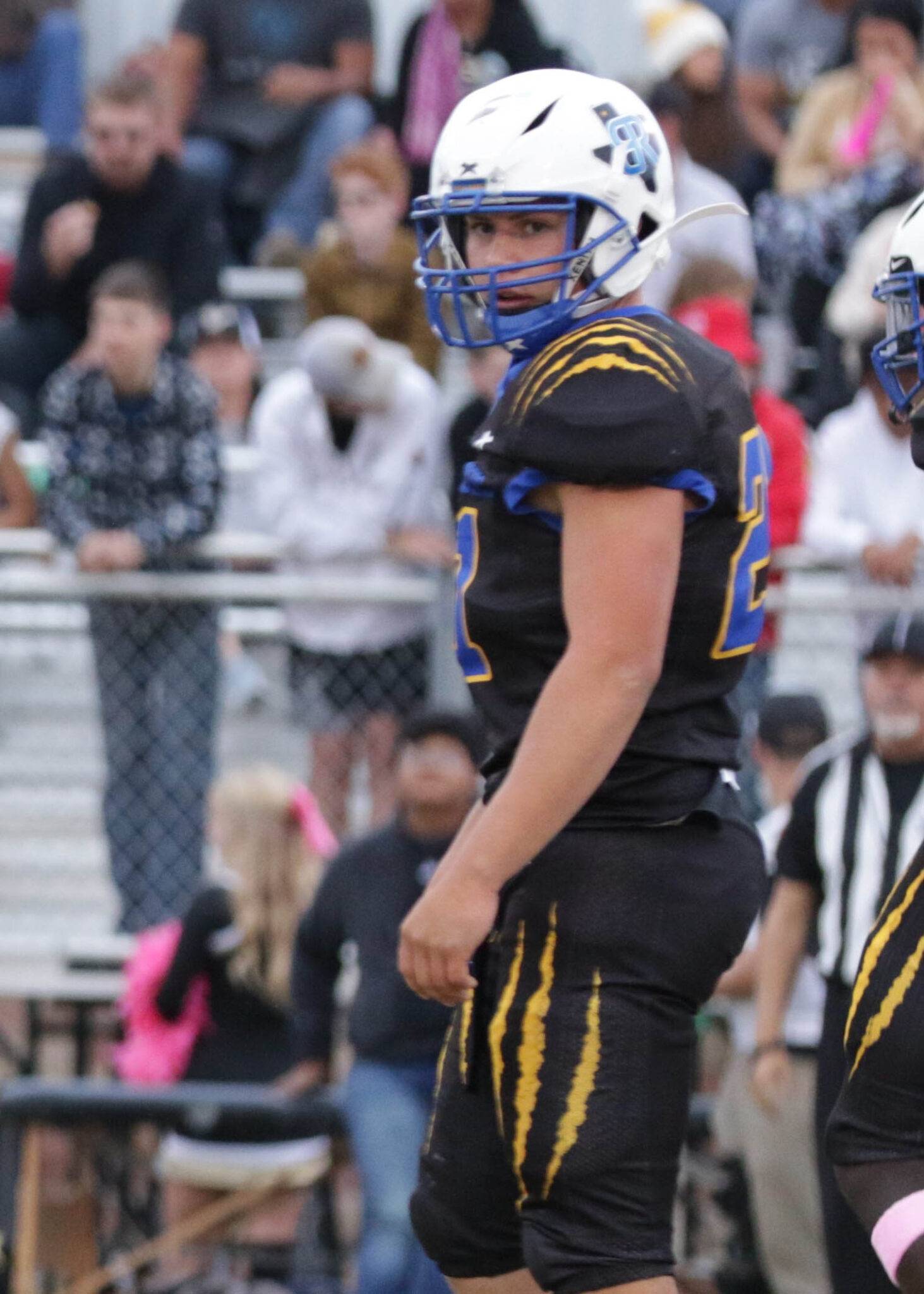 Football Players Named to All-District Teams • Boys Ranch, Founded By ...