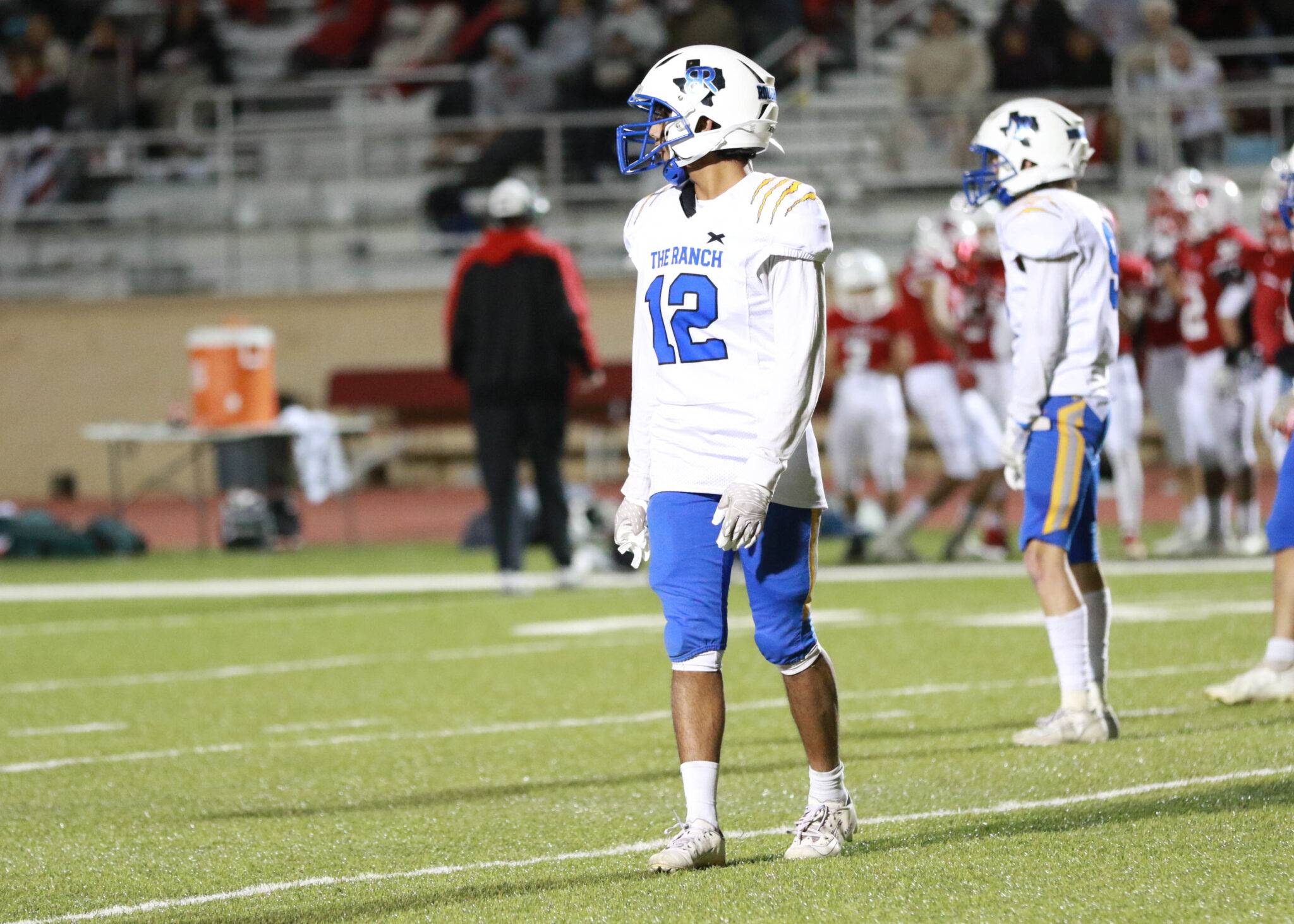 Football Players Named to All-District Teams • Boys Ranch, Founded By ...