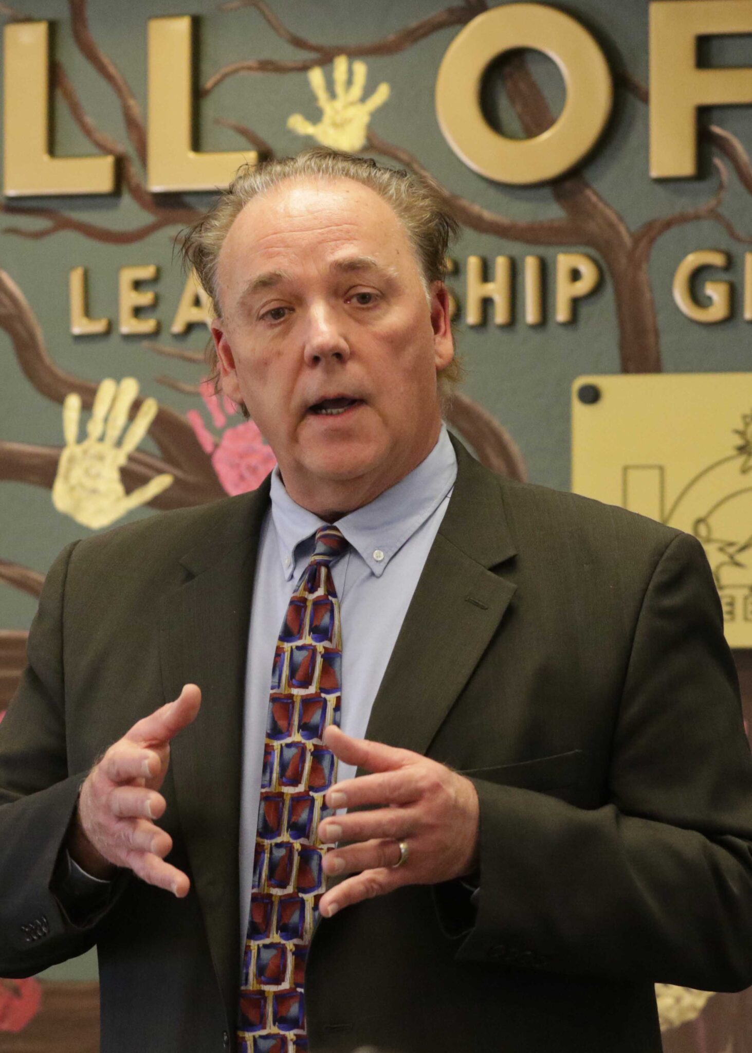 Walmart Makes Donation to Teens' Futures • Boys Ranch, Founded By Cal ...