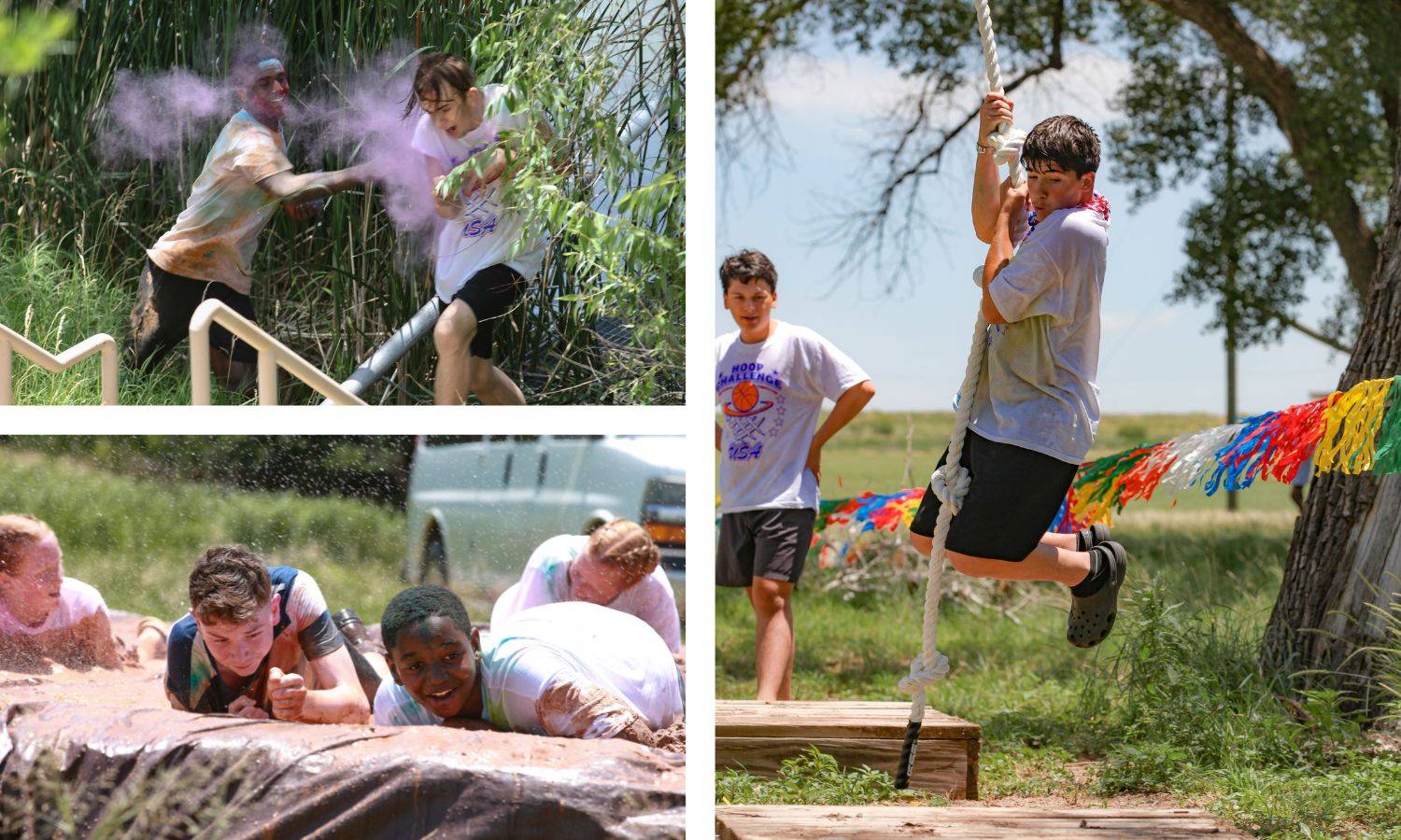 Overcoming Obstacles, On and Off the Course • Boys Ranch, Founded By ...