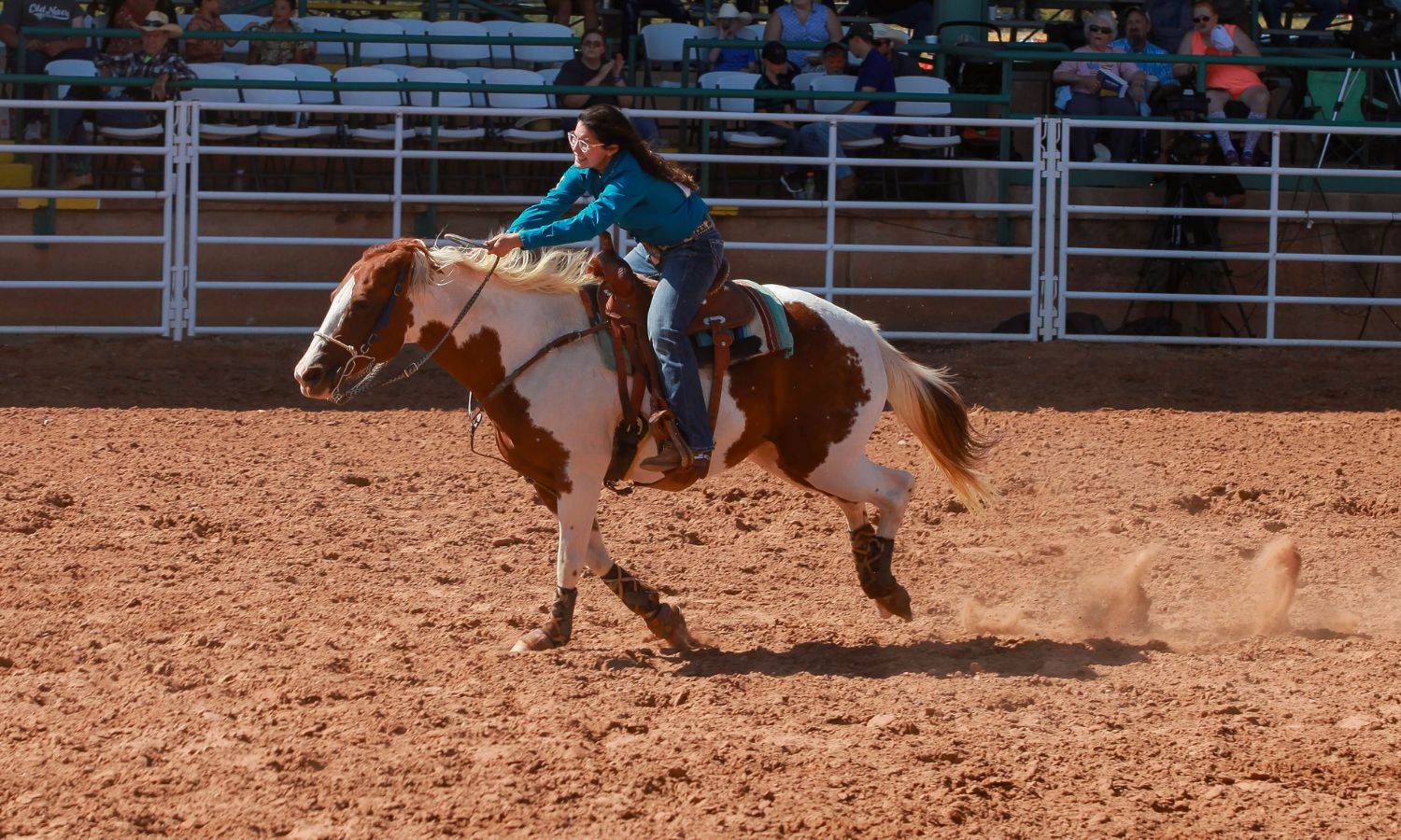 Faces of Rodeo: Laura • Boys Ranch, Founded By Cal Farley