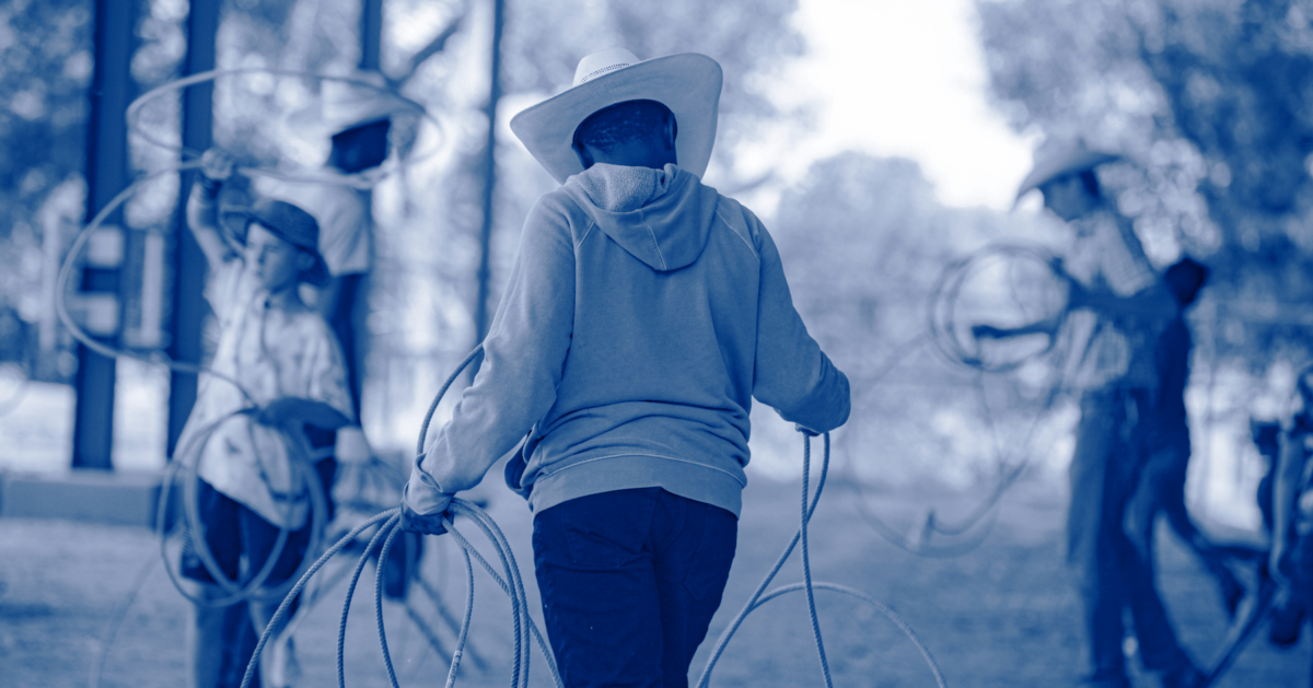 Blessings of Supporting Boys Ranch • Boys Ranch, Founded By Cal Farley