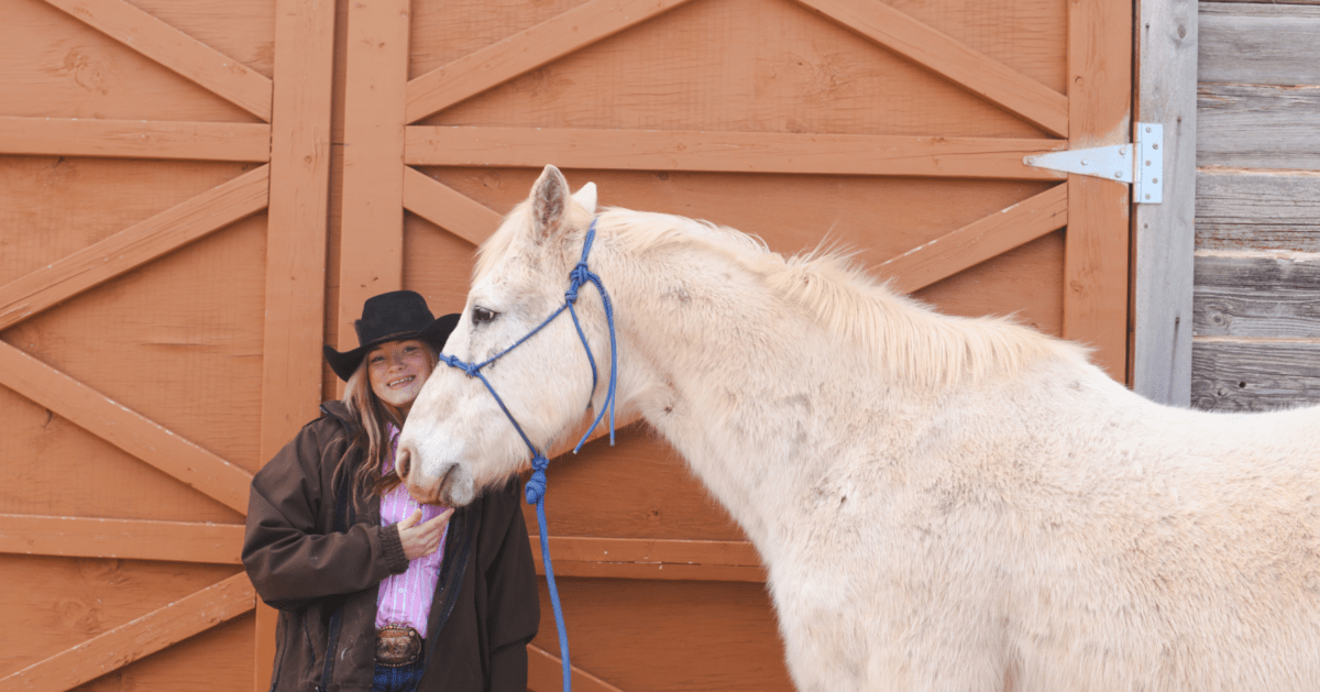 Callie Finds Faith through Programs at Boys Ranch • Boys Ranch, Founded ...