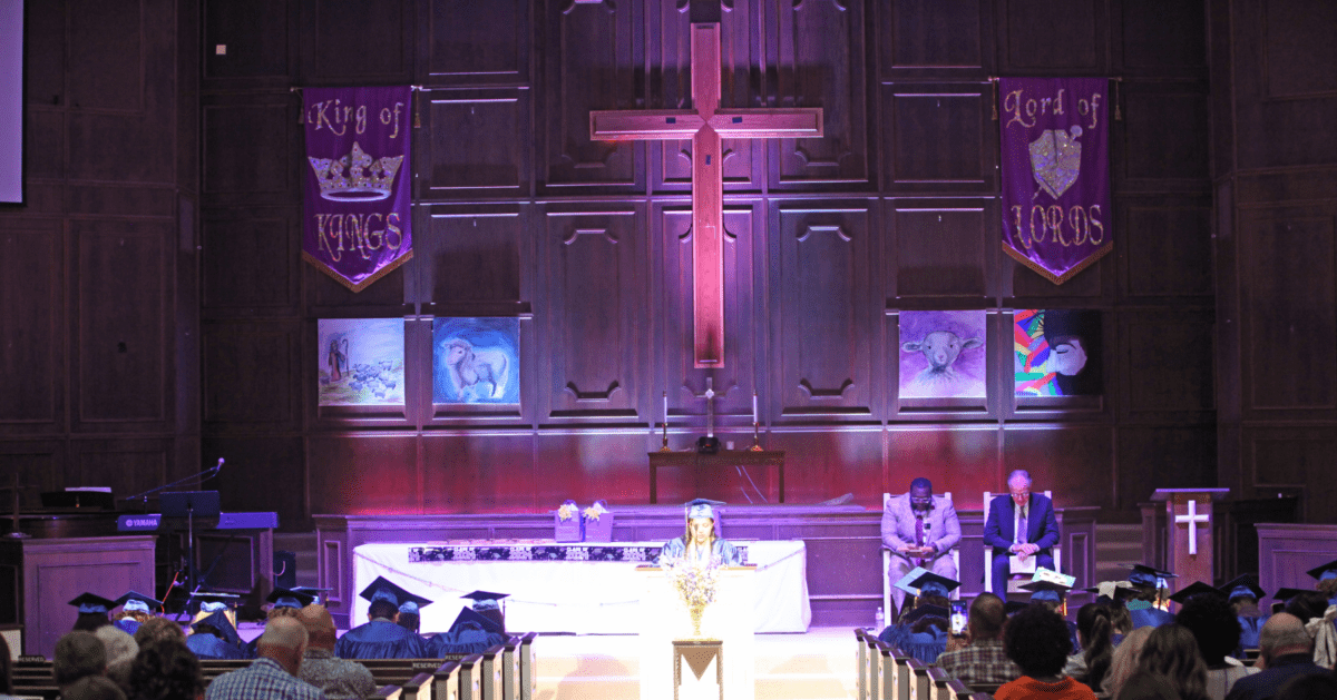 Conversations from the Chapel: New Beginnings in the Unexpected • Boys ...