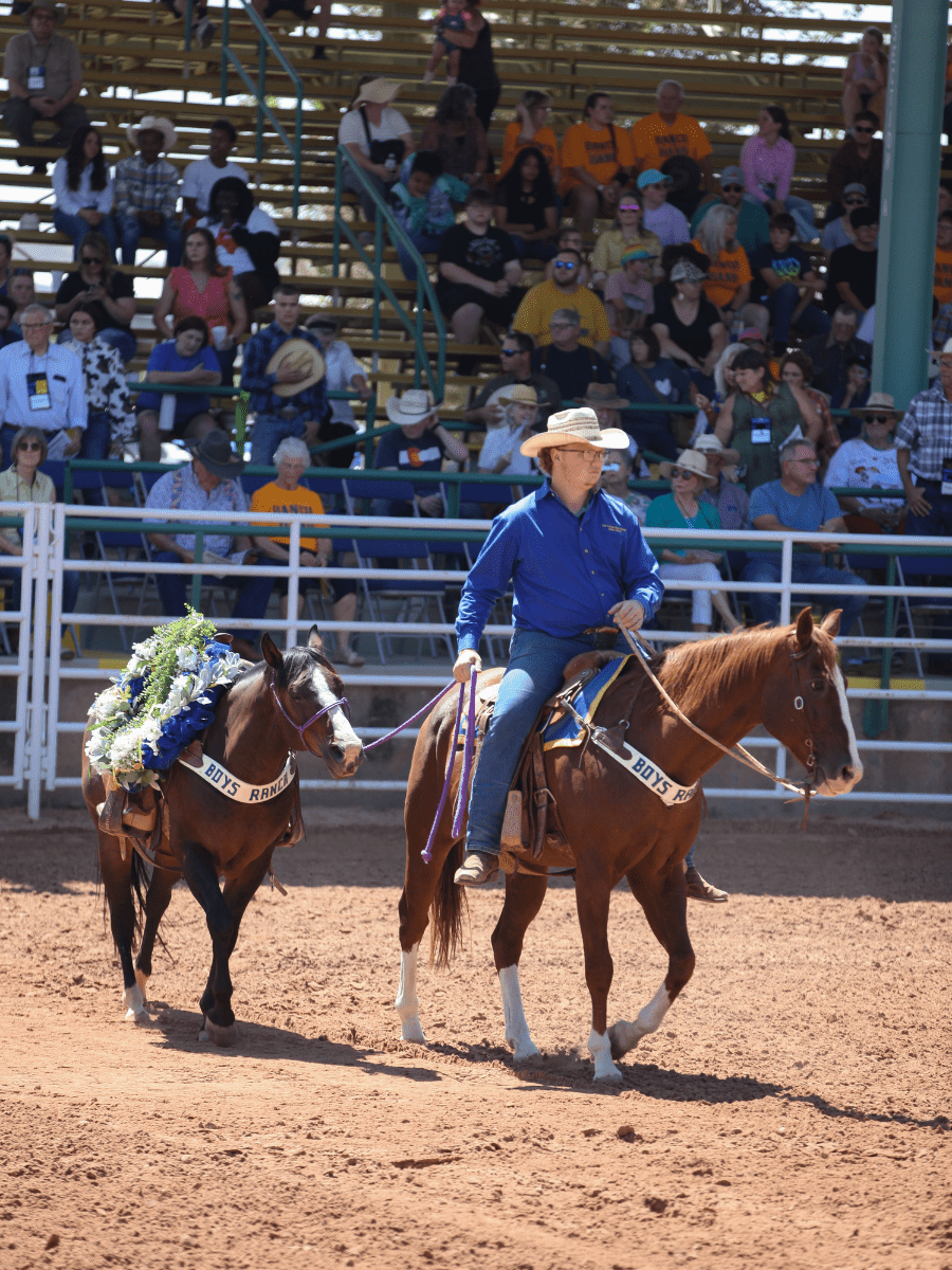 Time at Boys Ranch Brings Future Career Experience for Andrew • Boys ...