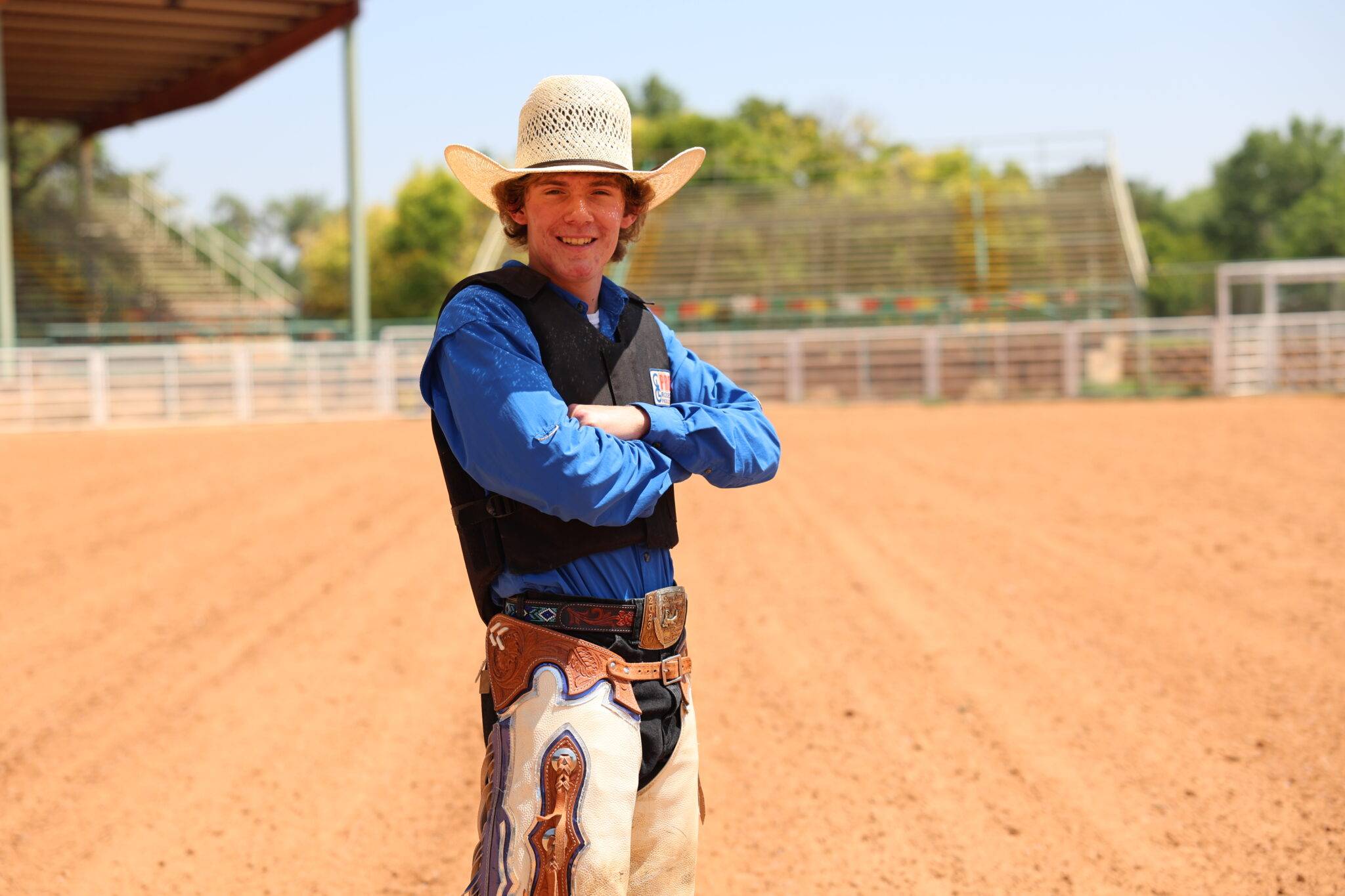 Faces of Rodeo: Conner • Boys Ranch, Founded By Cal Farley