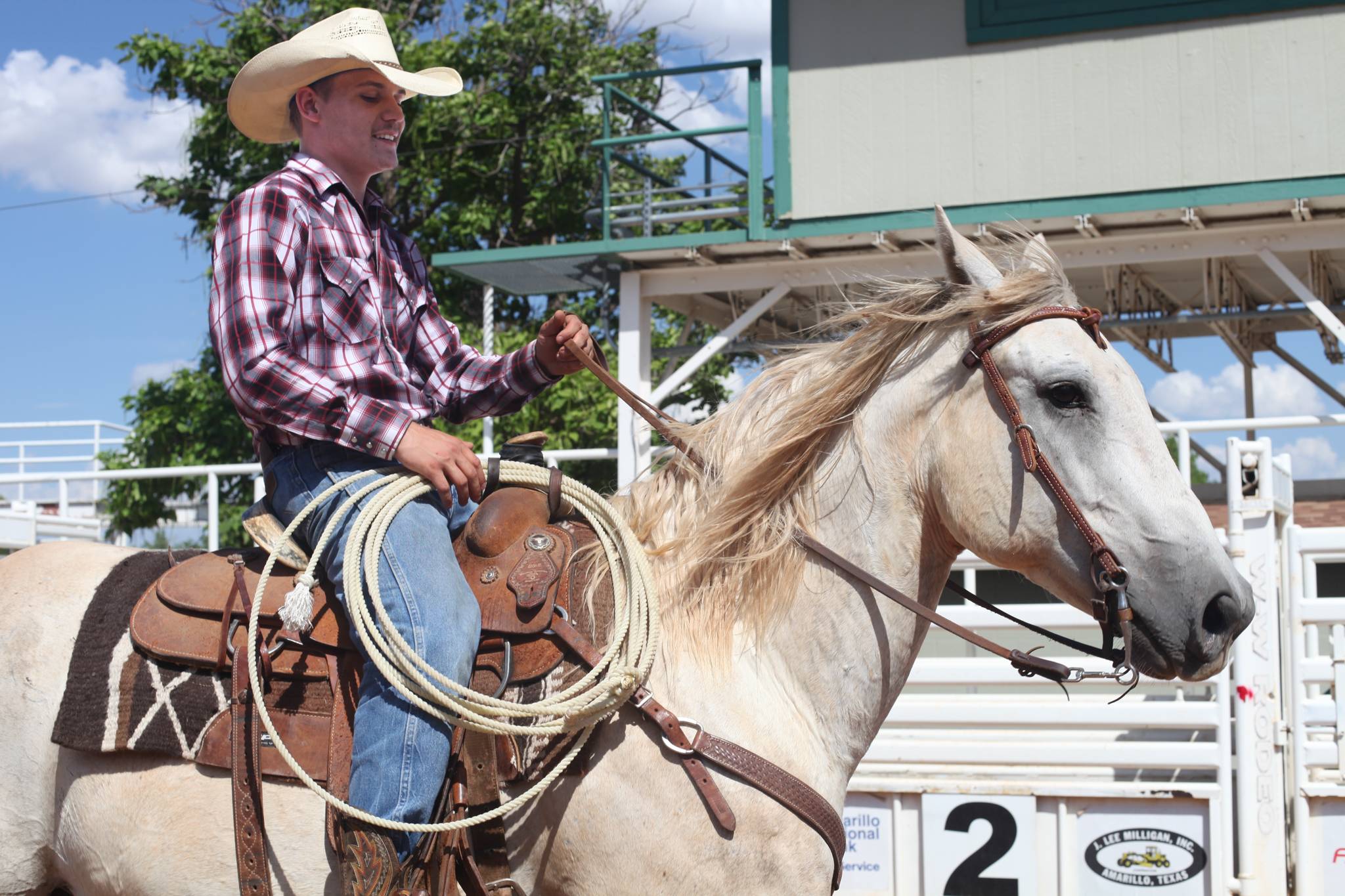 Faces of Rodeo: Jonah • Boys Ranch, Founded By Cal Farley
