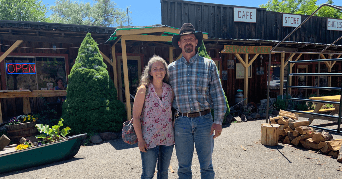 Donor Family Embracing Faith, Family, and the Mission of Boys Ranch ...