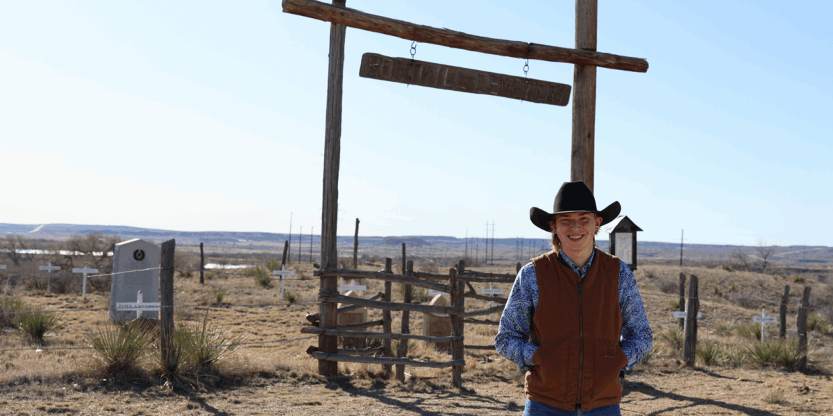 Support Helps Ryder Find Direction in Life • Boys Ranch, Founded By Cal ...